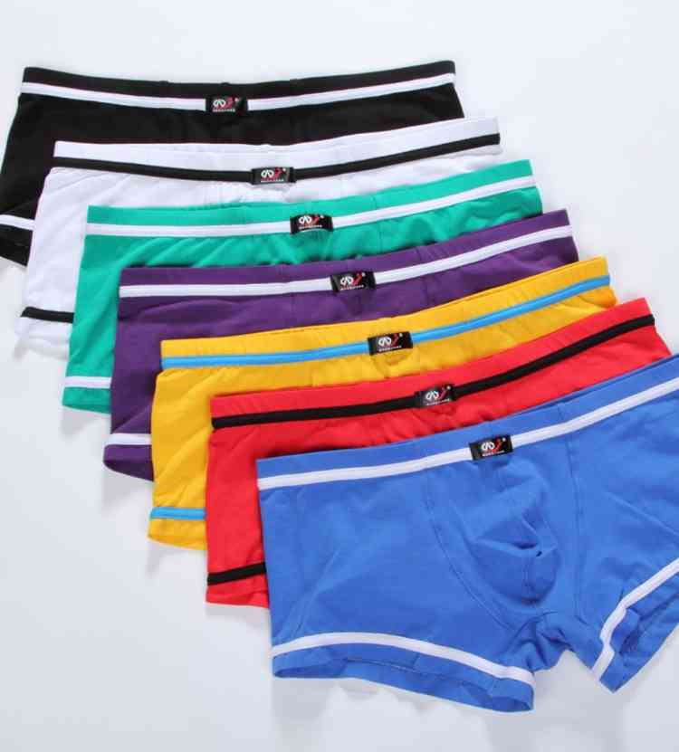 Buy Men's Low-Waist Trunk Online | Men's Closet Malaysia